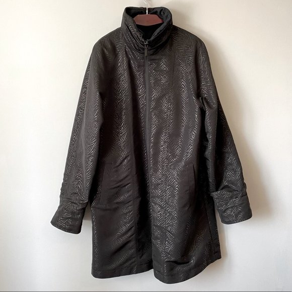 Jacques Vert | Jackets & Coats | Jacques Vert Womens Reversible Black ...